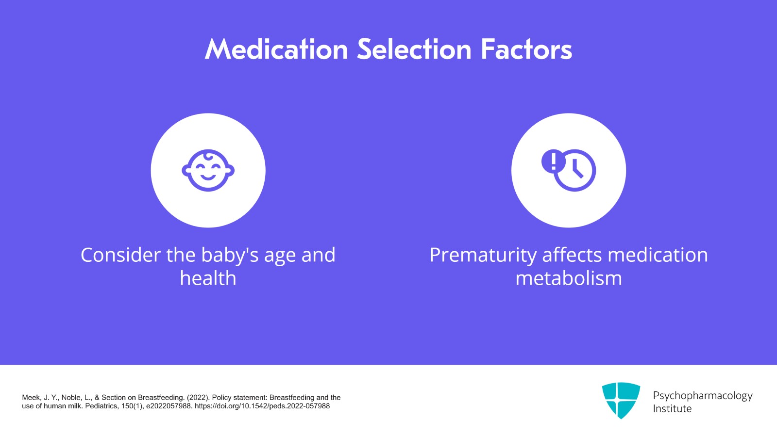 Postpartum Depression Medication